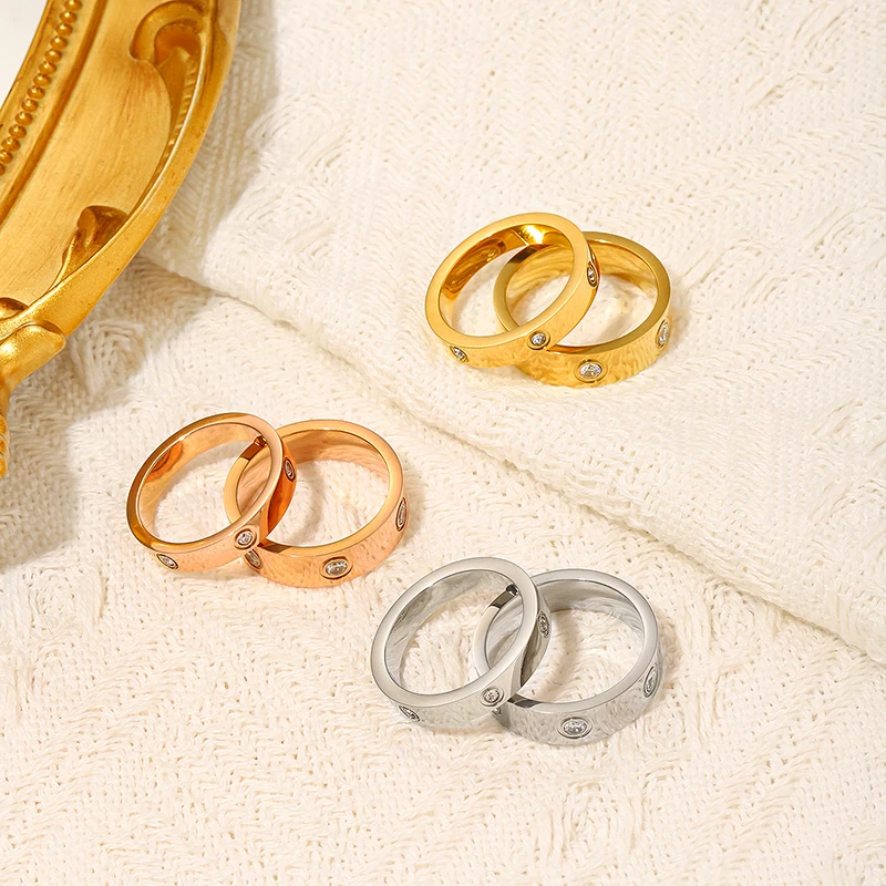 Carlidana-anillo-de-lujo-con-dijes-de-cristal-para-mujer-anillos-de ...