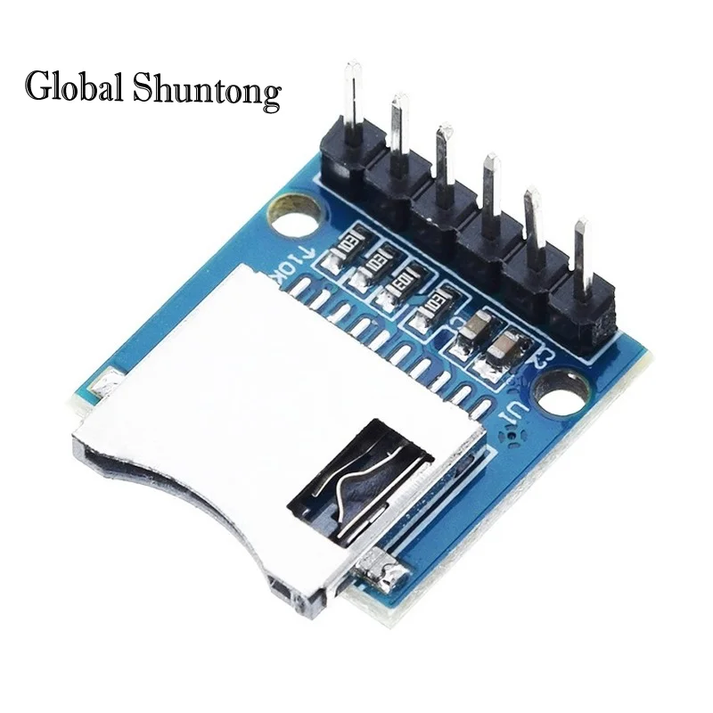 Micro SD Storage Expansion Board Micro SD TF Card Memory Shield Module ...