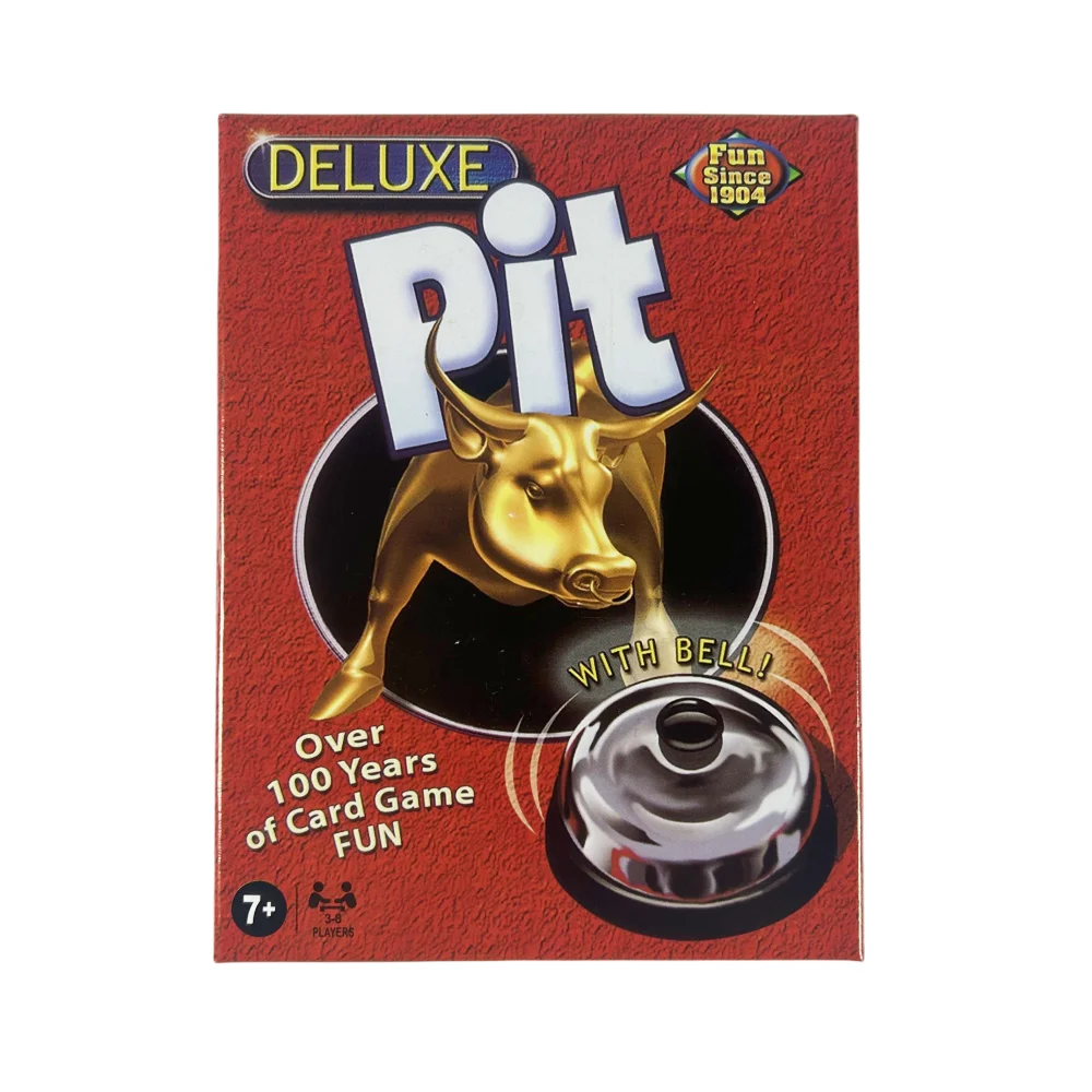 Todo lo que debes saber sobre el juego de mesa Pit