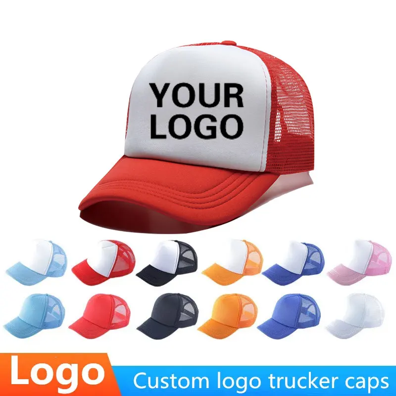 Custom-Logo-Baseball-Caps-For-Men-Woman-Hat-DIY-Logo-Men-s-cap-Snapback ...