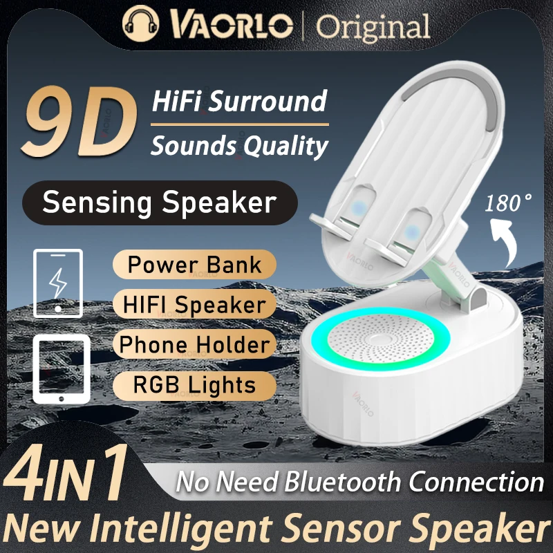 RGB-Foldable-Intelligent-Sensor-Speaker-Put-and-Play-9D-HiFi-Surround ...