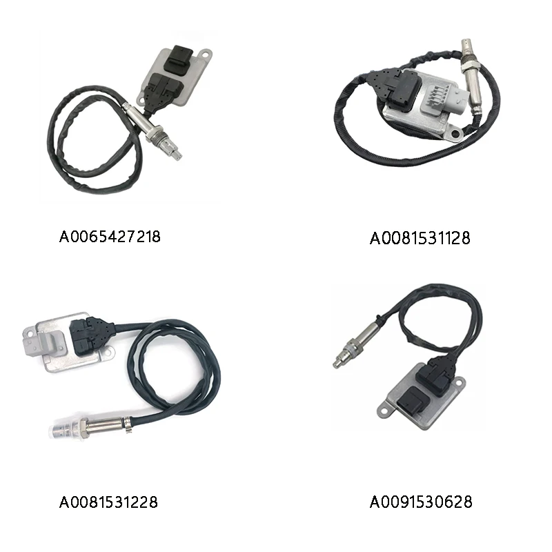 Auto Parts NOx Sensor For MERCEDES BEN A0065427218 5WK96677 A0081531128 ...