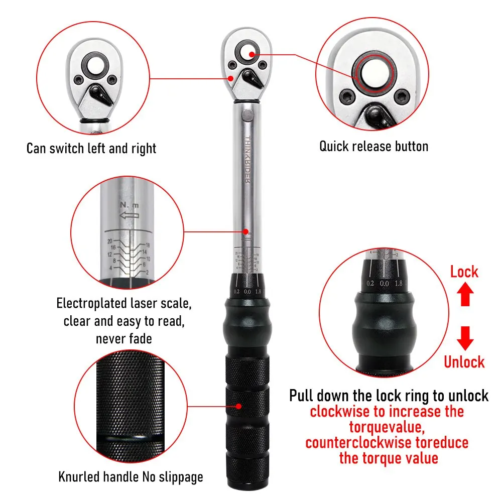 Princess Auto PowerFist Torque Wrench, 40% OFF