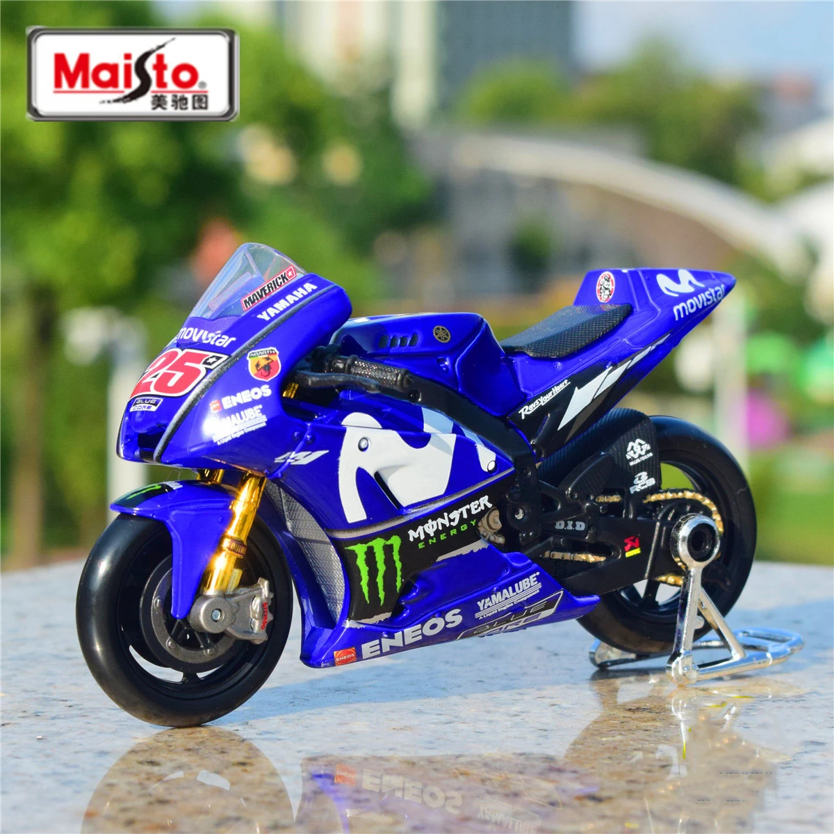 Moto Central India #MotoGP Official Licensed Scale Models, 51% OFF