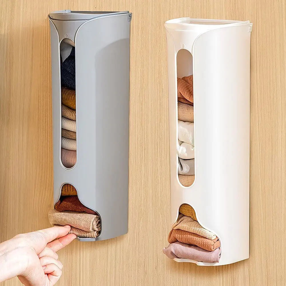 Wall-Mounted-Underwear-Storage-Box-Closet-Underwear-Panties-Socks ...