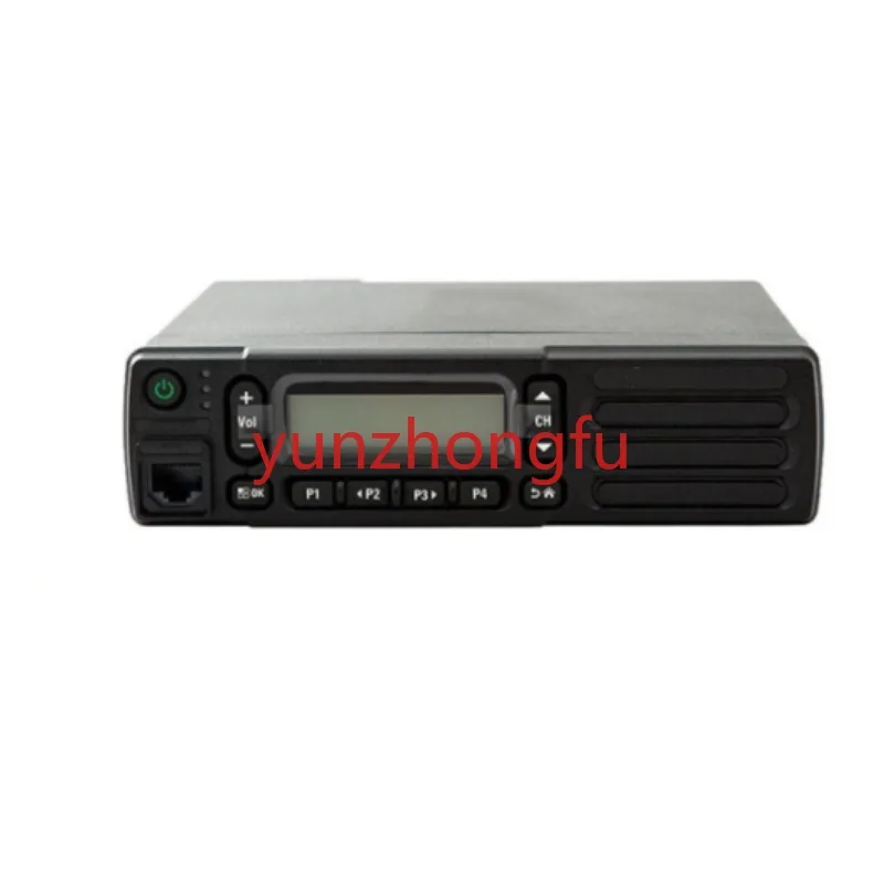 Motorola-DMR-Vehicle-Radio-XPR2500-two-way-radio-fixed-DEM500-for ...