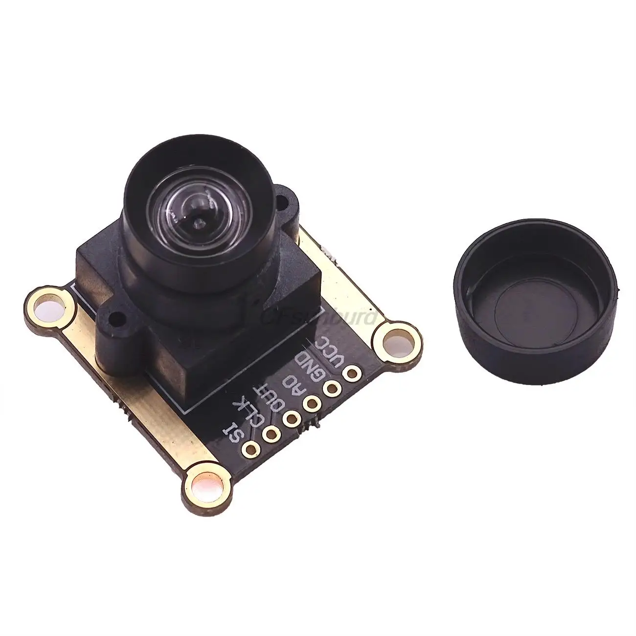 CFsunbird New 3V 5V TSL1401CL 128X1 Linear CCD Sensor Comes With Array ...