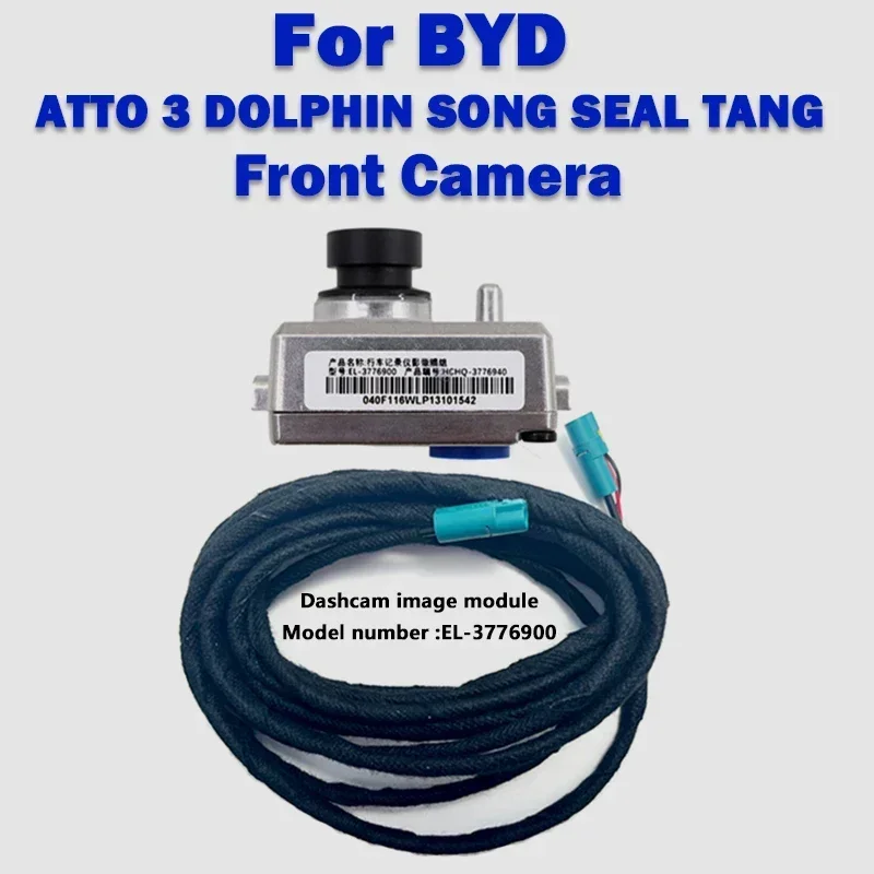 For-BYD-Atto-3-Ev-Dash-Cam-ADAS-GPS-Camera-Car-DVR-Original-Accessory ...