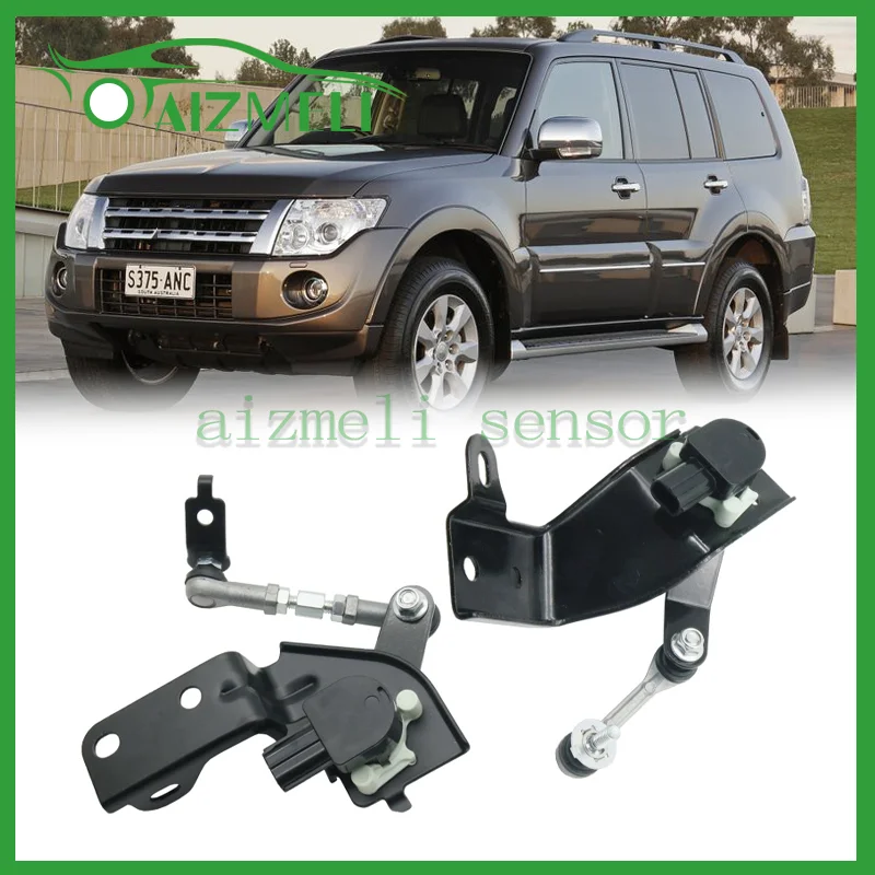 Sensor De Nivel De Faro Delantero Trasero Izquierdo 8651a064 8651a065