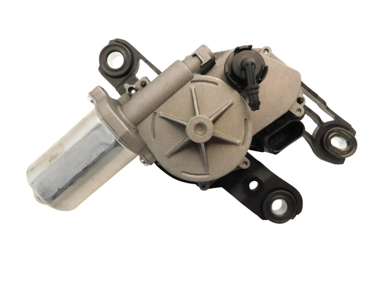 1PC High-Quality Rear Windshield Wiper Motor Heavy-Duty For SKODA ...