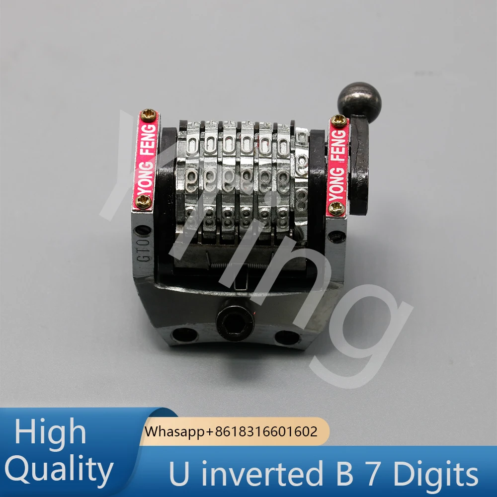 Vertical-U-inverted-B-7-Digits-Numbering-Machine-For-Offset-GTO ...