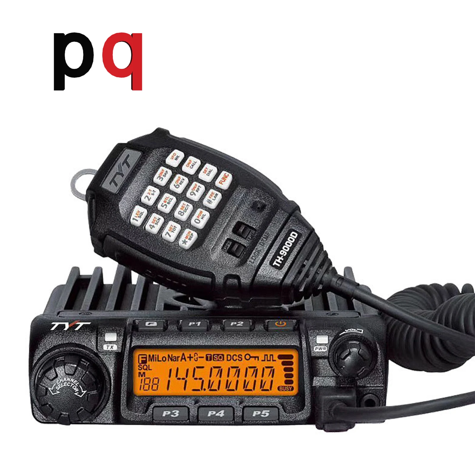 Putikeeg-The-latest-TYT-9000D-version-plus-VHF136-174MHz-mobile-radio ...
