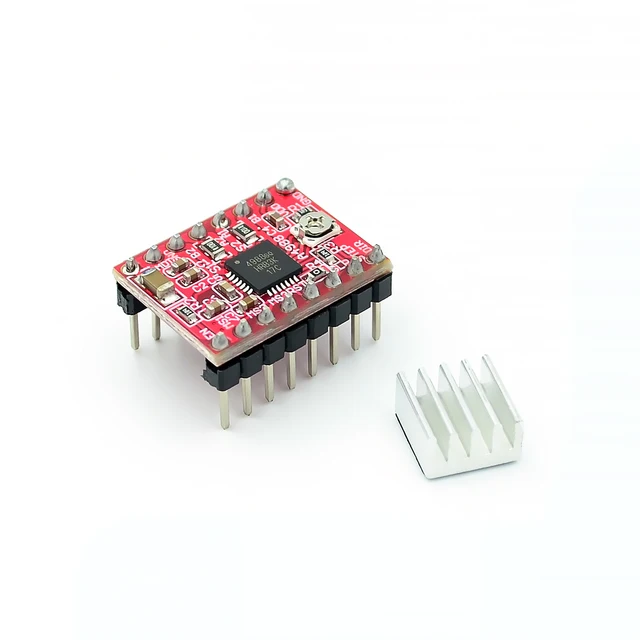 Reprap Stepper Driver Stepper motor Driver A4988