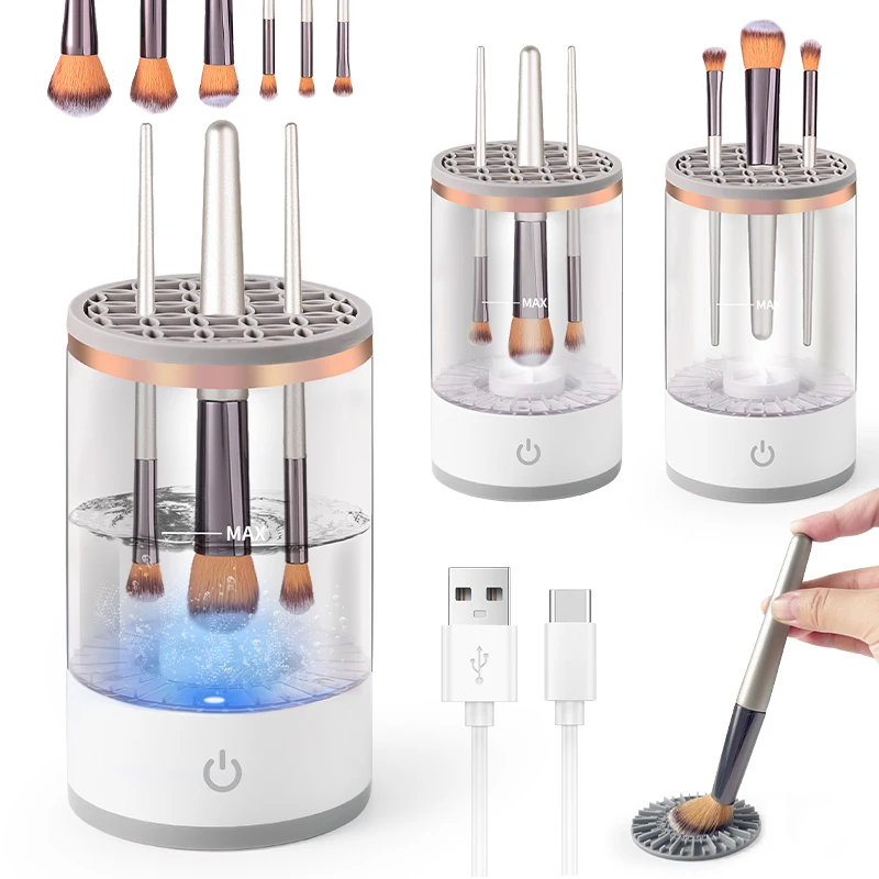 Portable-Usb-Makeup-Brush-Cleaner-3-In-1-Electric-Cosmetic-Brush ...