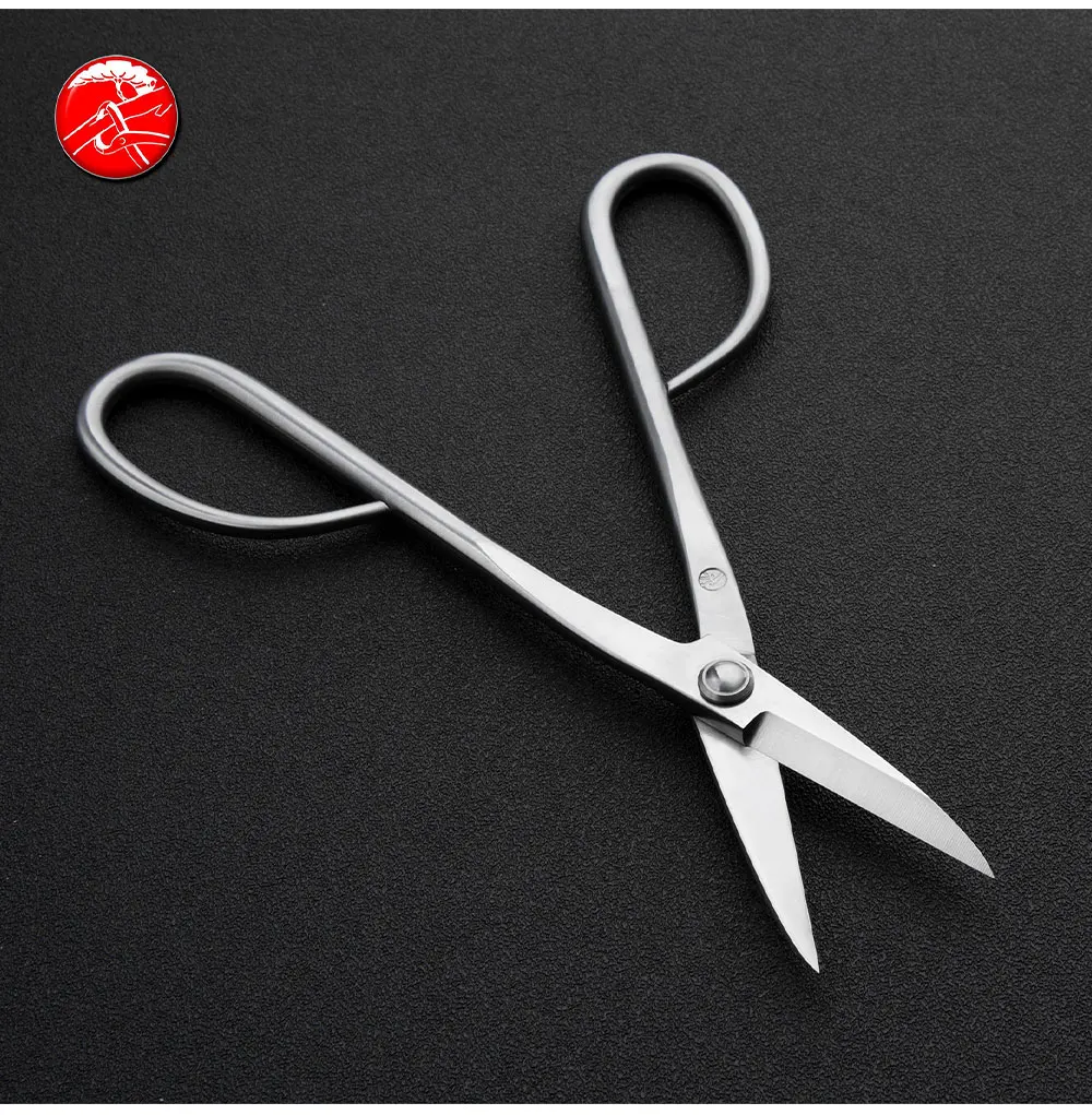 Master Craftsman Series Bonsai Tools 210 butterfly shape Long Handle ...