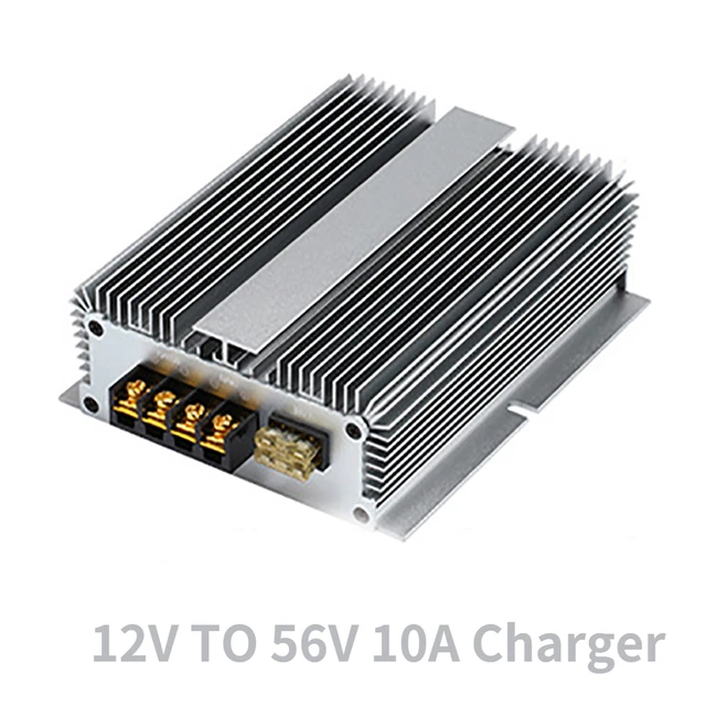 12 V – 56V 3A 10A Step Up Boost Converter Dc Tápegység Modul Autó Vagy ...