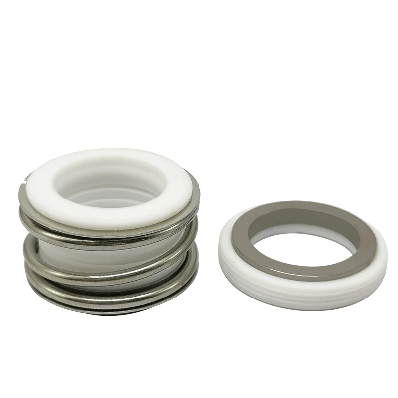 PTFE WC 109/MG/MB1 Series 16/18/20/25/28/30/35mm sello de eje mecánico resorte único para bomba ...