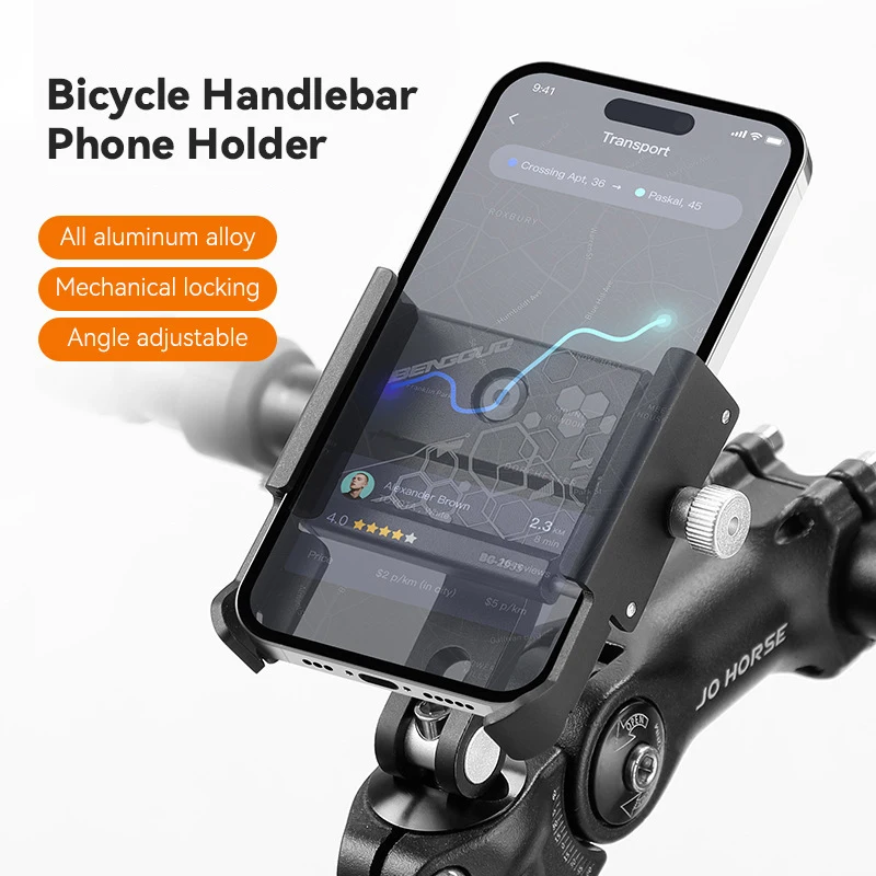 Bike-Cellphone-Holder-Aluminum-Alloy-MTB-Bike-Mobile-Phone-Holder ...