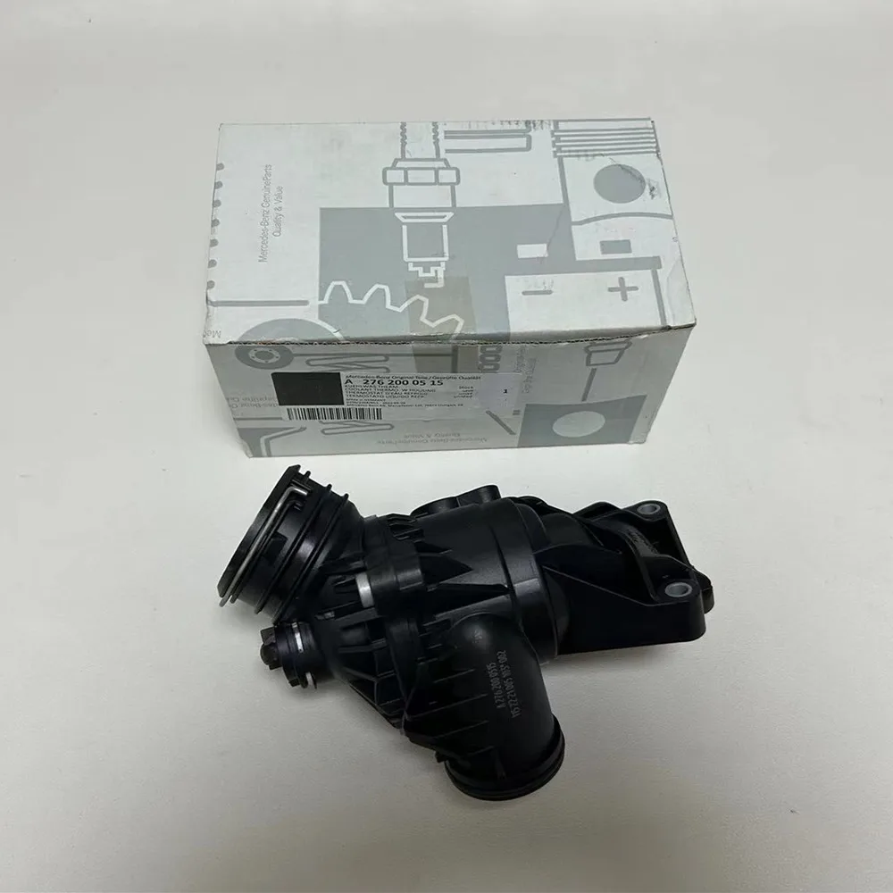 Termostato-para-Mercedes-Benz-M276-C350C300E350GLE350GLK350ML350R350 ...