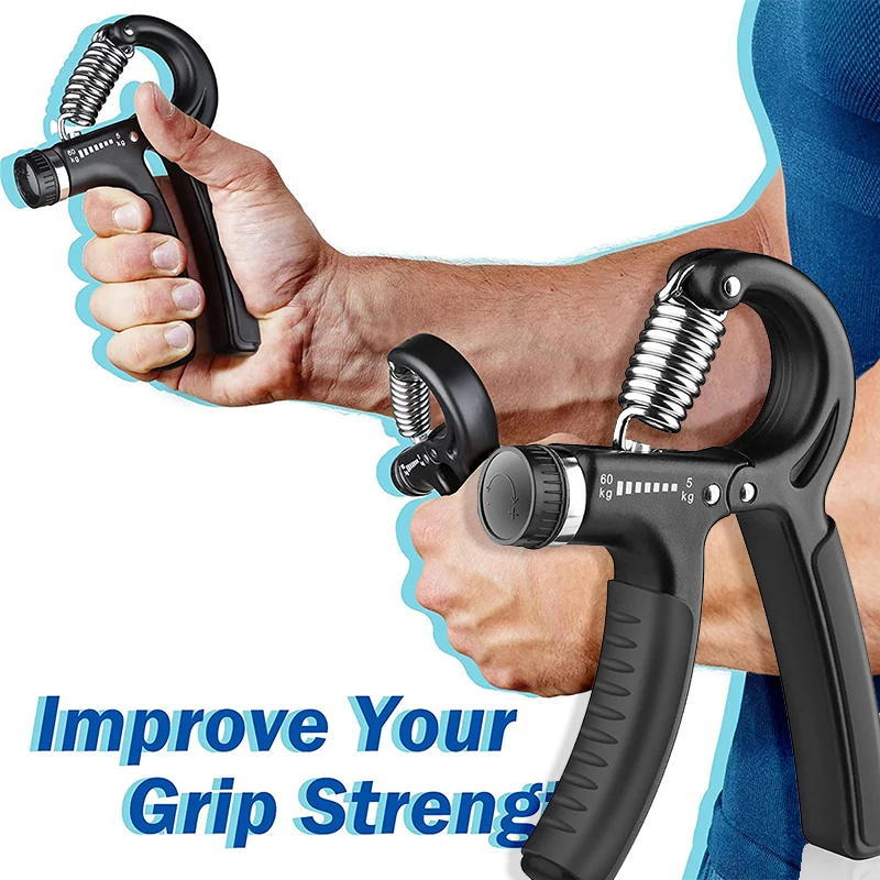 Fortalecedor-de-agarre-de-mano-port-til-ejercitador-de-dedos-de ...