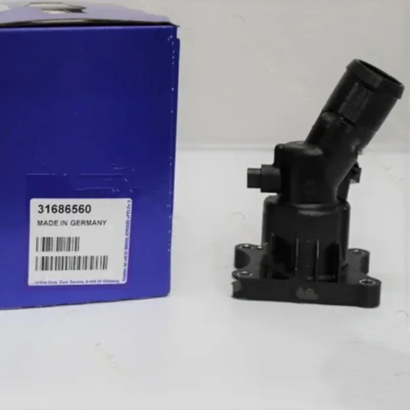 NEW-Engine-Coolant-Thermostat-Housing-31686560-For-VOLVO-OE-2015-2016 ...