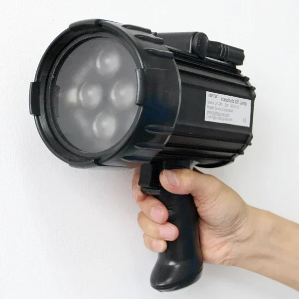 DG-9W-Handheld-Magnetic-Flaw-Detector-Testing-Ultraviolet-Lamp-LED-UV ...