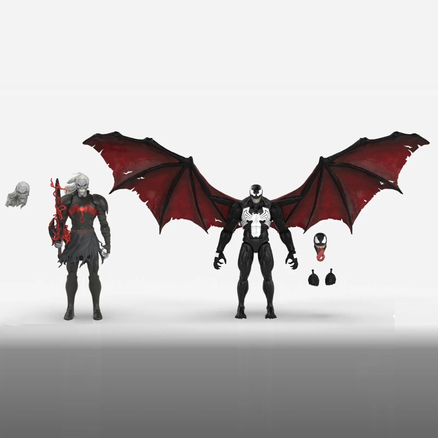 Marvel Legends Knull Venom 2-pack Set 6" Action Figure - AliExpress