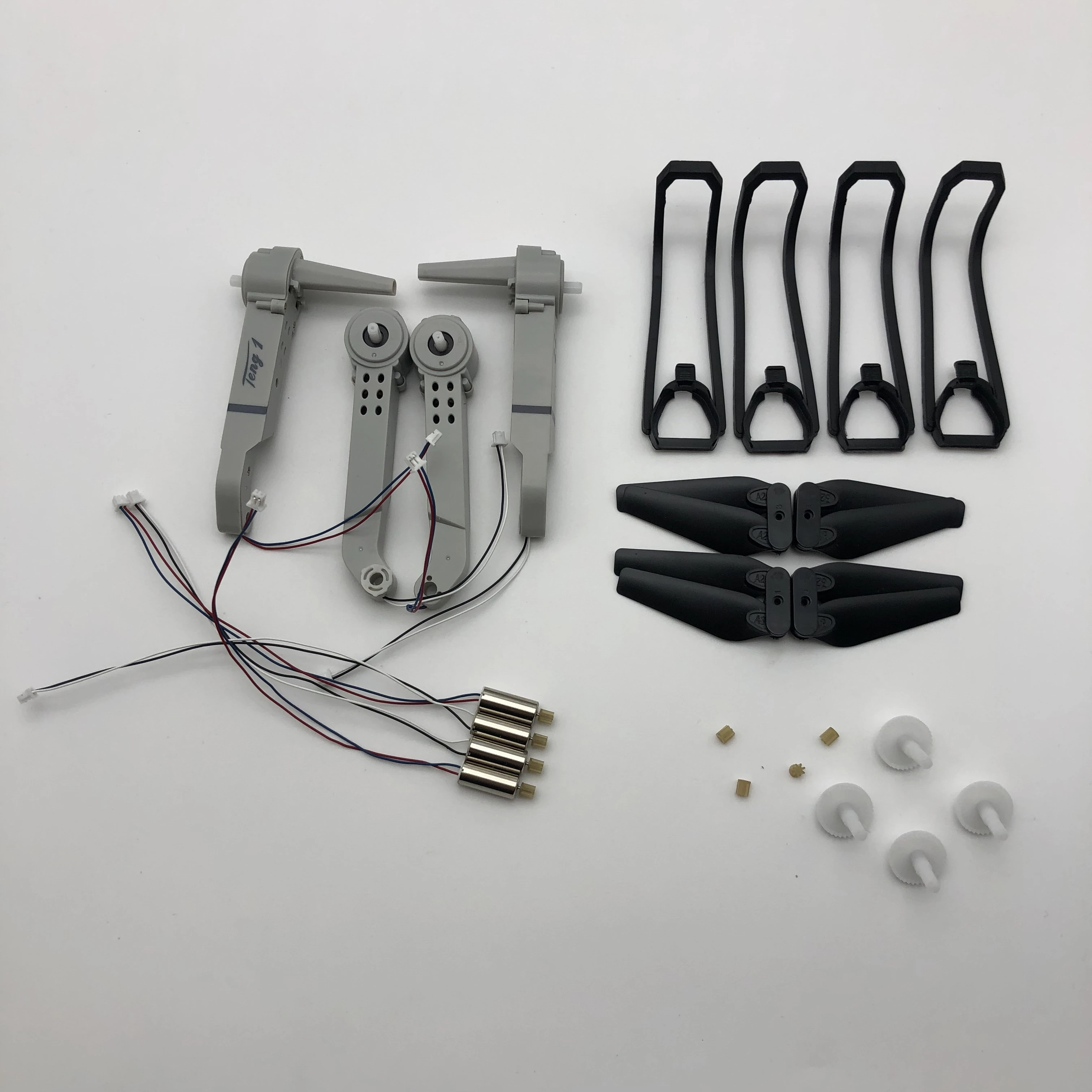 Drone Spare Parts Motors | E88 Pro Drone Spare Parts | Foldable Arm ...