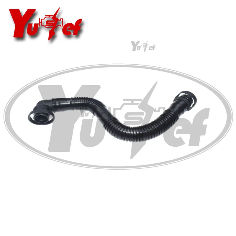 Crankcase-Breather-Hose-For-Porsche-Cayenne-S-4-5L-V8-2003-2006 ...