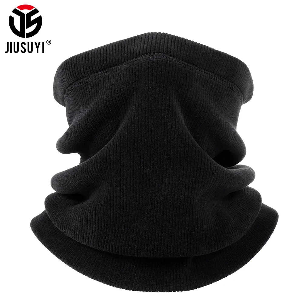 Cold-Weather-Polar-Fleece-Thermal-Neck-Gaiter-Tube-Scarves-Warm-Face ...