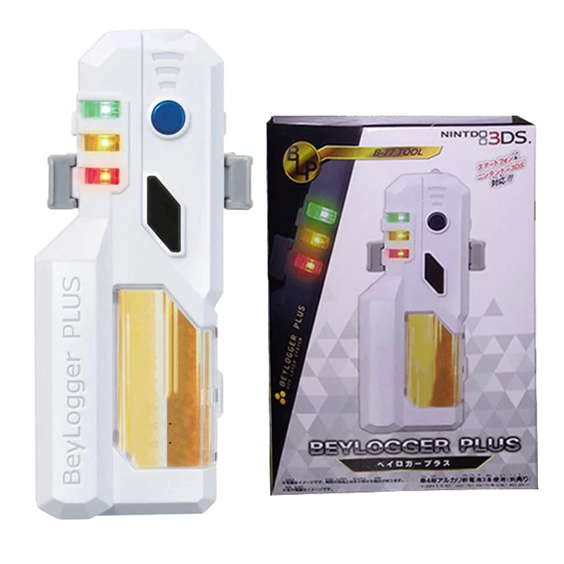 Led Light Beylogger | Spinning Top | Beylogger Plus | Handle Tool ...