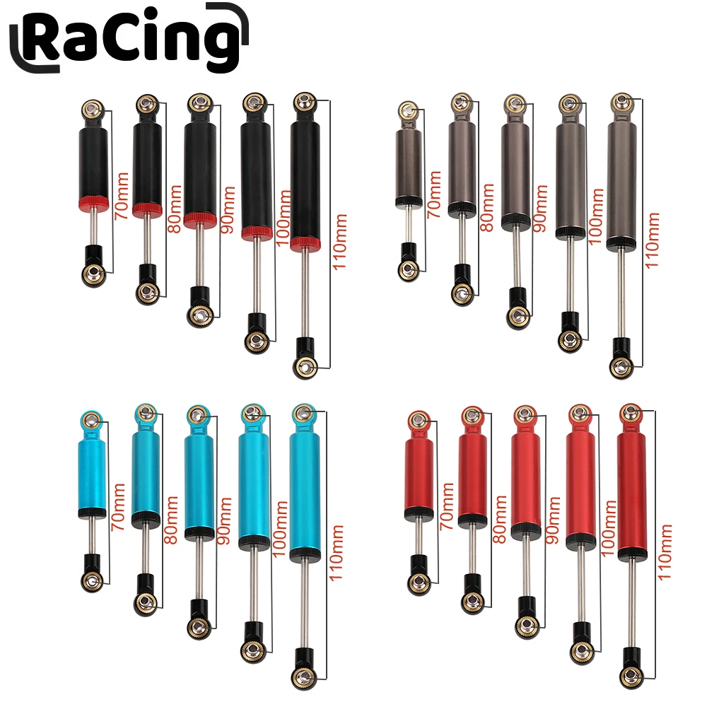 RC-Car-Built-in-Spring-70-80-90-100-110mm-Shock-Absorber-Damper-For-1 ...