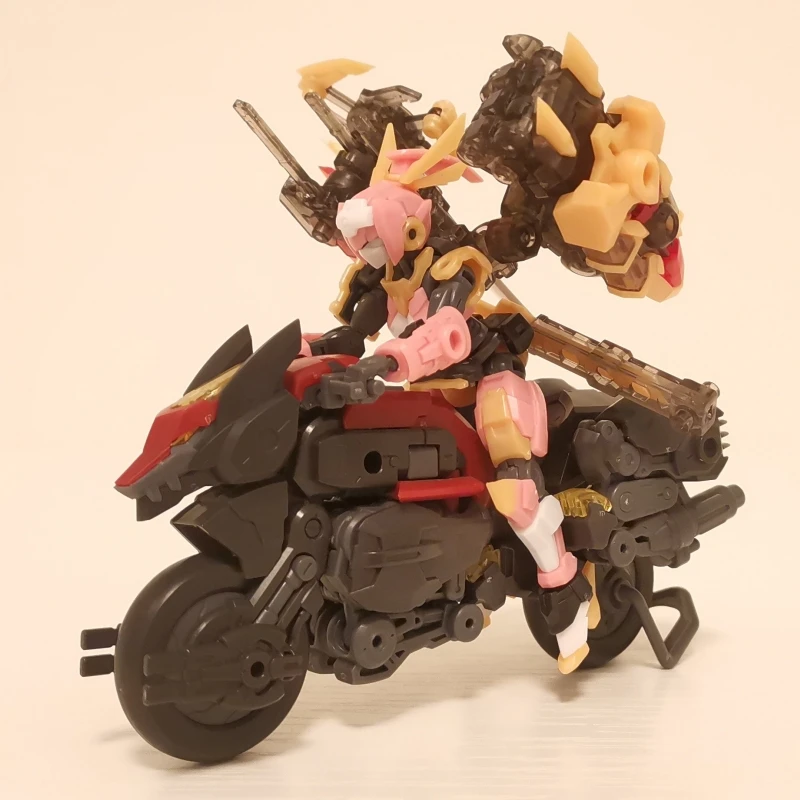 Fiftyseven-Number-57-No-57-Armored-Puppet-Oni-Flame-With-Transparent ...