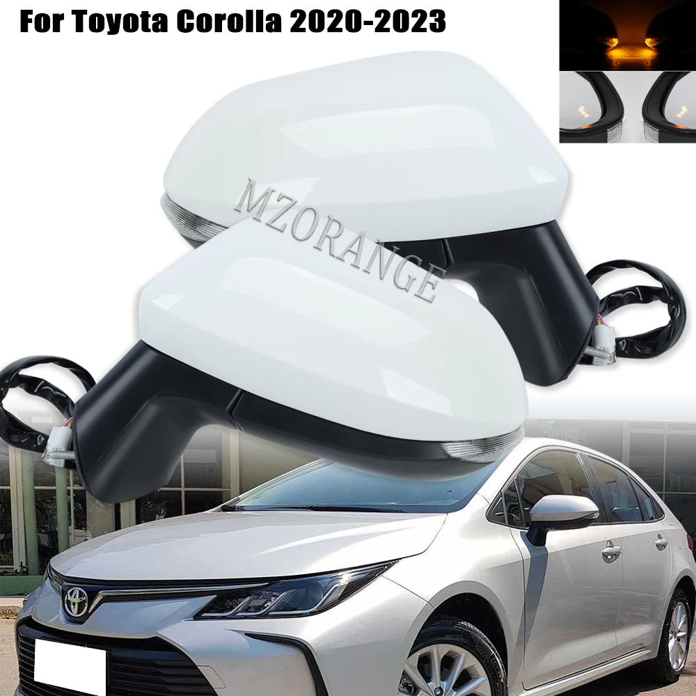 Toyota-Corolla-i-in-9-Pins-yan-dikiz-aynas-meclisi-2020-2021-2022-2023 ...
