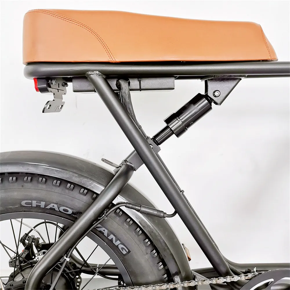 Emoko C91 electric 20 inch off road fat tyre 48V 70km super powerful ...