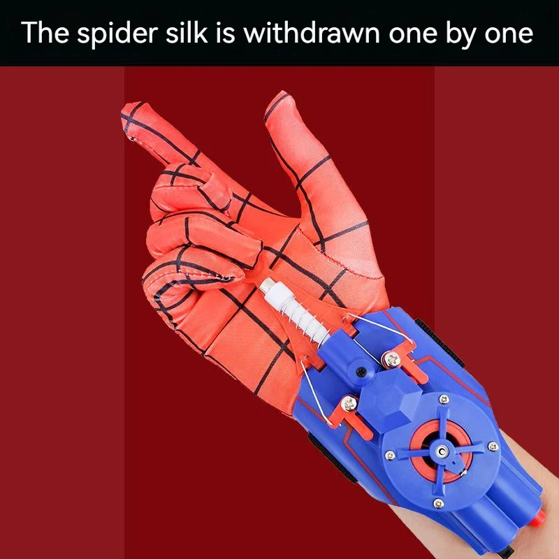 Real The Amazing Spider Man Web Shooters