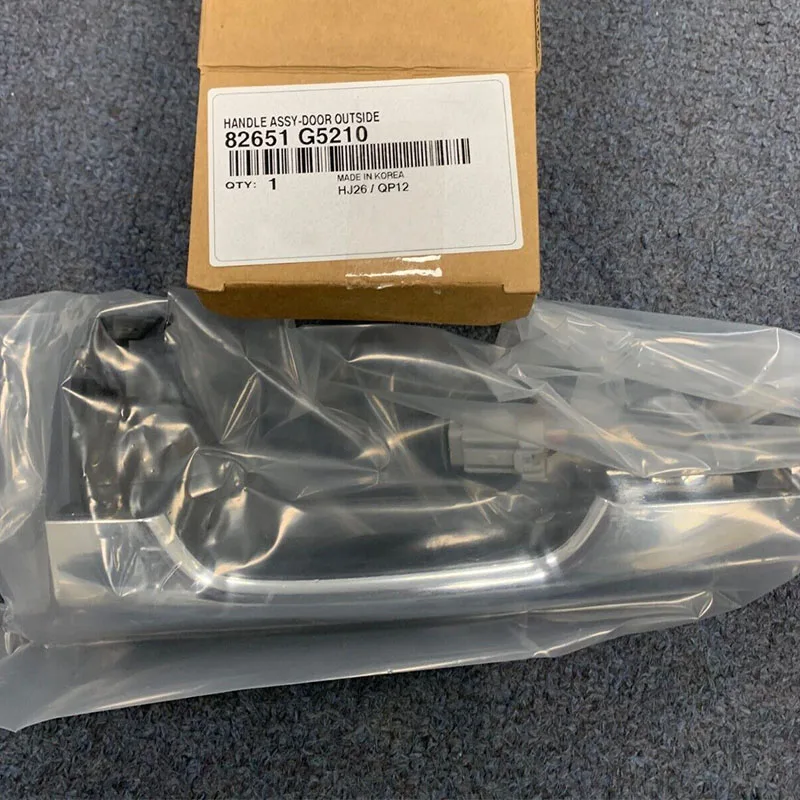 OEM-82651G5210CR-82651-G5210CR-Smart-key-door-handle-Chrome-Door-Handle ...