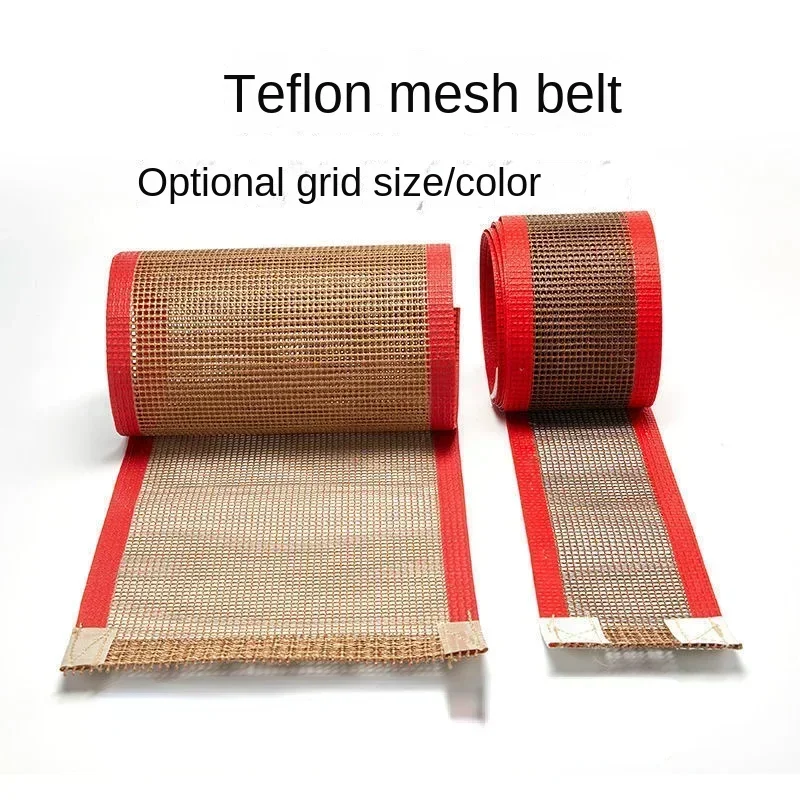 High-temperature-resistant-mesh-belt-curing-machine-mesh-belt-mesh ...