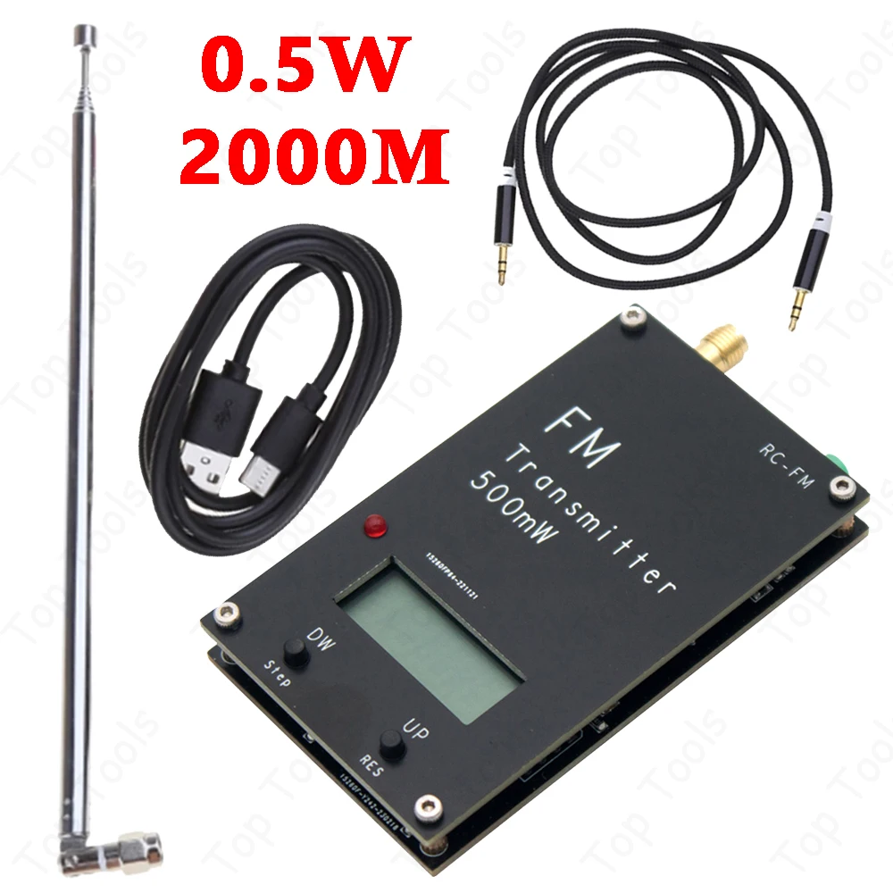 2000M-FM-transmitter-500mW-Stereo-FM-Transmitter-76-108MHz-Audio-signal-USB-Type-C-FOR-DSP.jpg