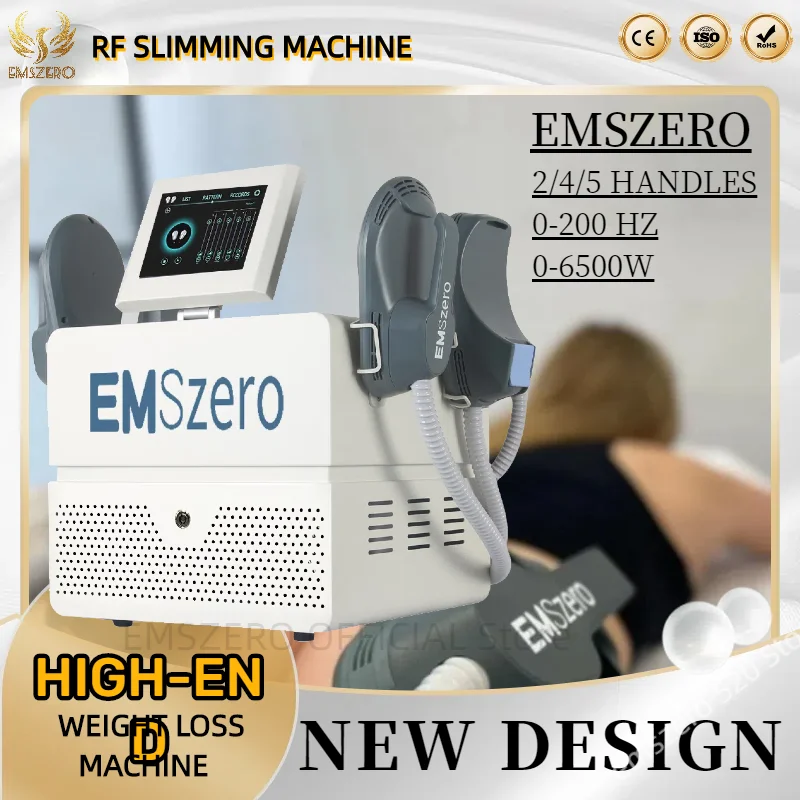 2024-EMSZERO-Neo-Machines-6500w-RF-Ems-Electromagnetic-Body-Sculpting ...