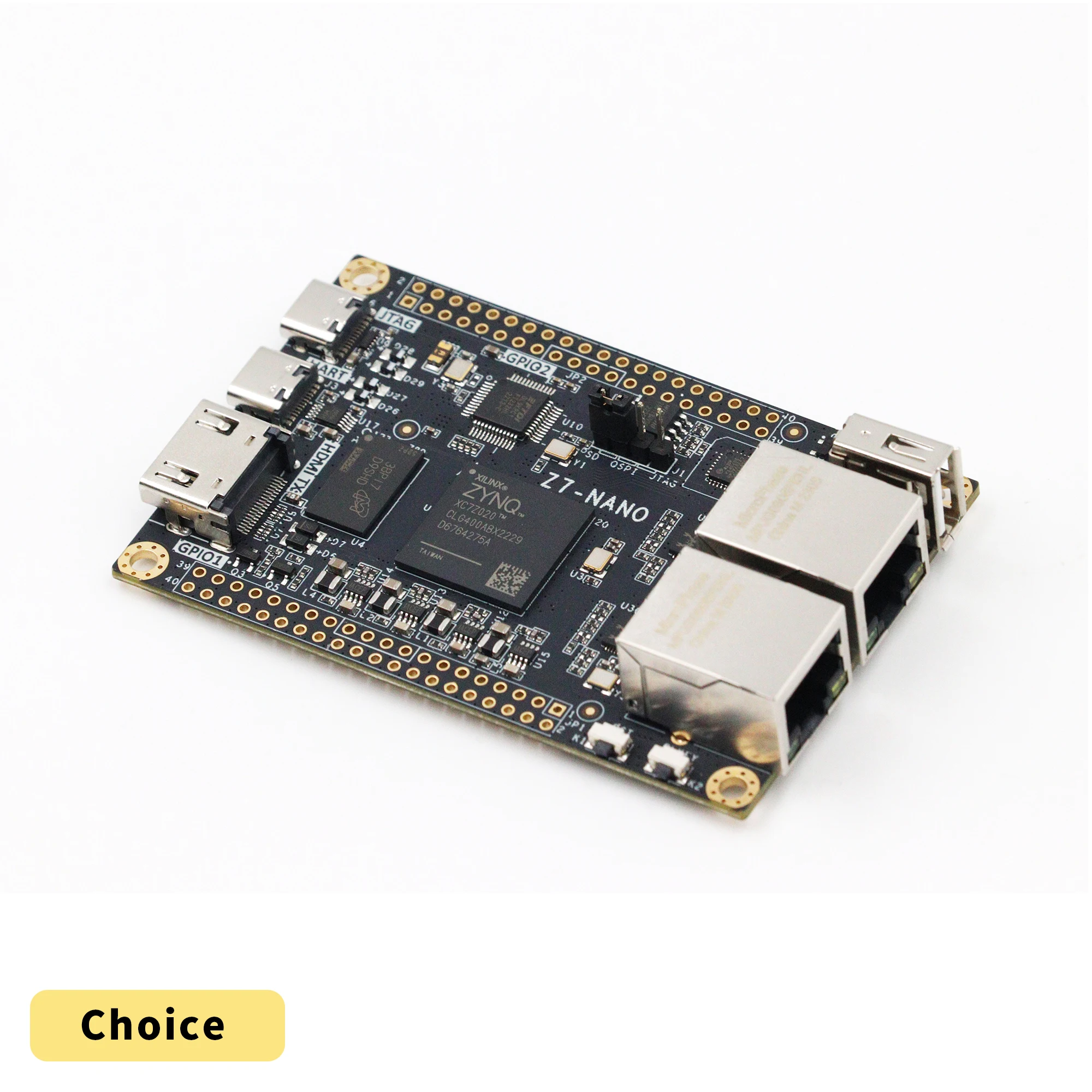 Microphase-Z7-Nano-XILINX-FPGA-development-board-ZYNQ-core-board-7020 ...
