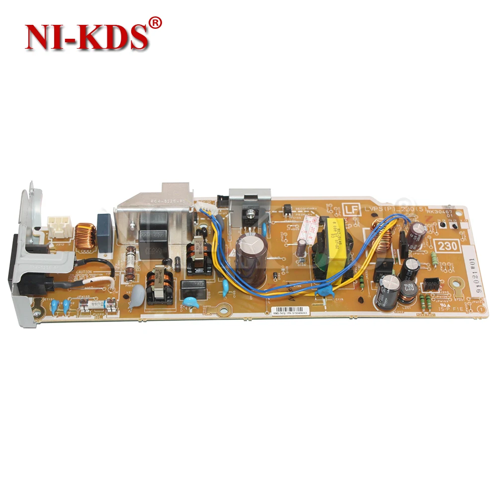 RM3-7412 RM3-7411 Low Voltage Power Supply PCB for HP M404n M405dw ...