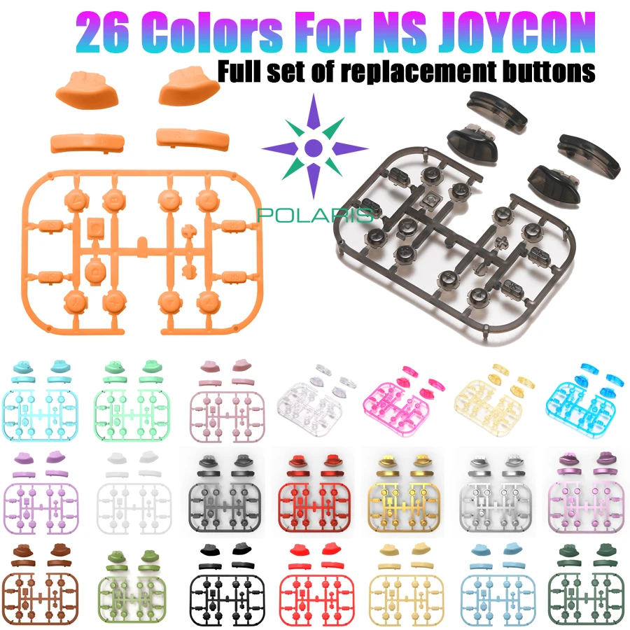 Replacement-ABXY-Direction-Keys-for-Nitendo-Switch-OLED-L-R-ZL-ZR ...