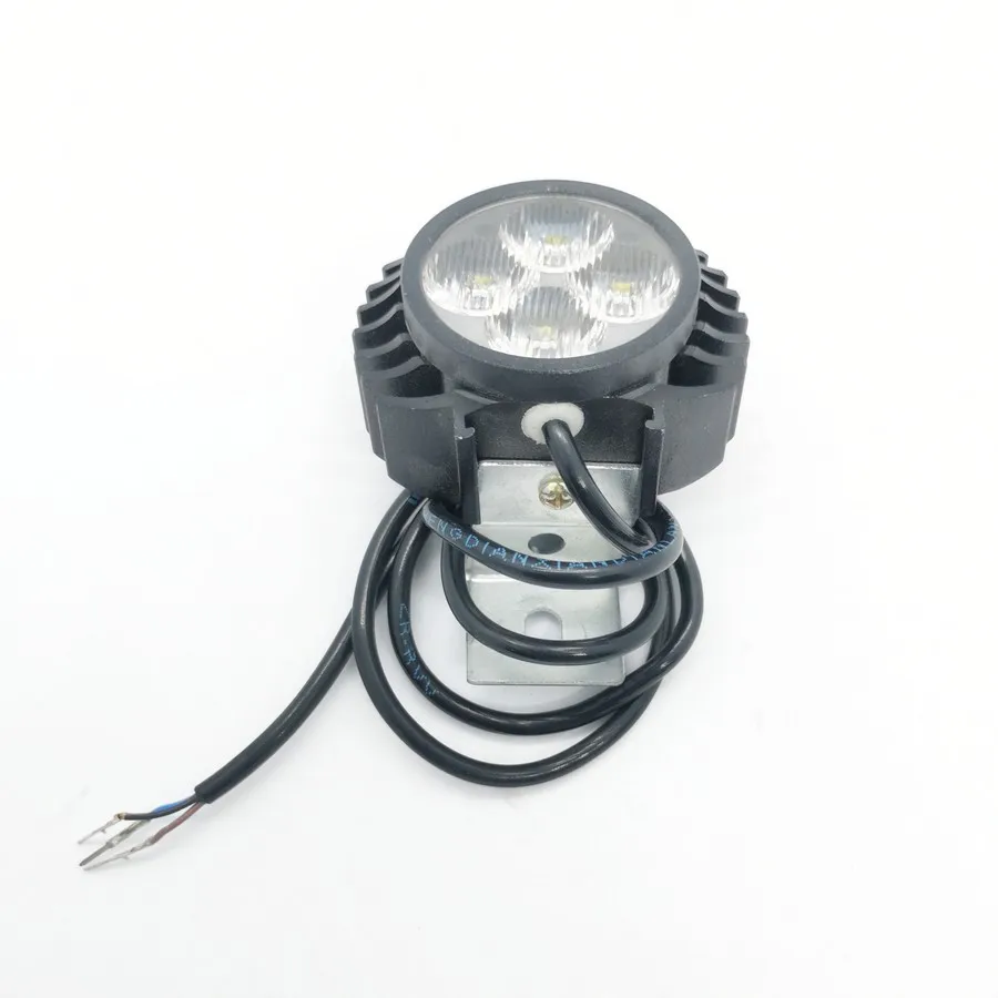 Headlight-Handlebar-Lamp-Front-12V-80V-LED-Light-For-KUGOO-G2-PRO ...
