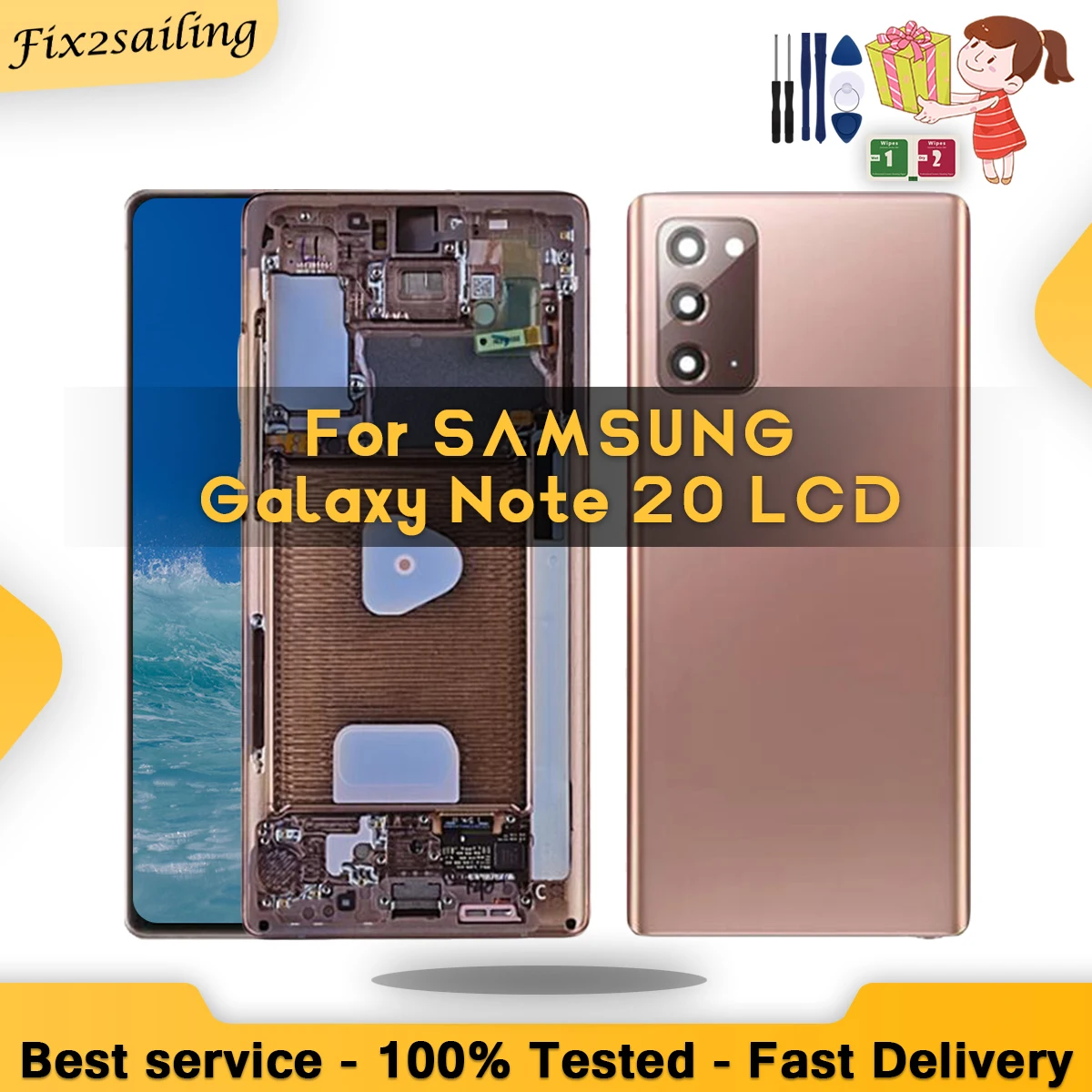 6-7-Original-For-Samsung-Galaxy-Note-20-LCD-Display-Touch-screen ...