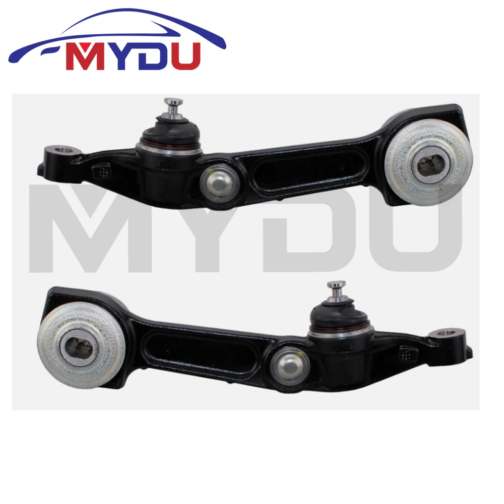 A Pair 2203308907 2203309007 2203308107 2203308207 Front Lower Control ...