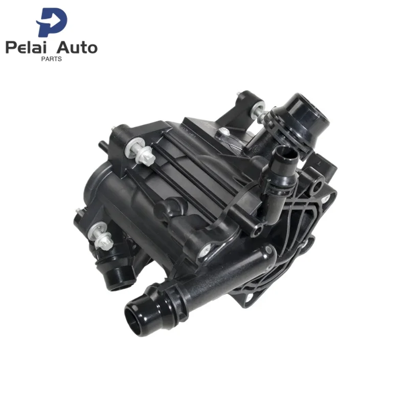 11537644811 B48 F35 F20 G12 Engine Coolant Thermostat Housing Assembly ...