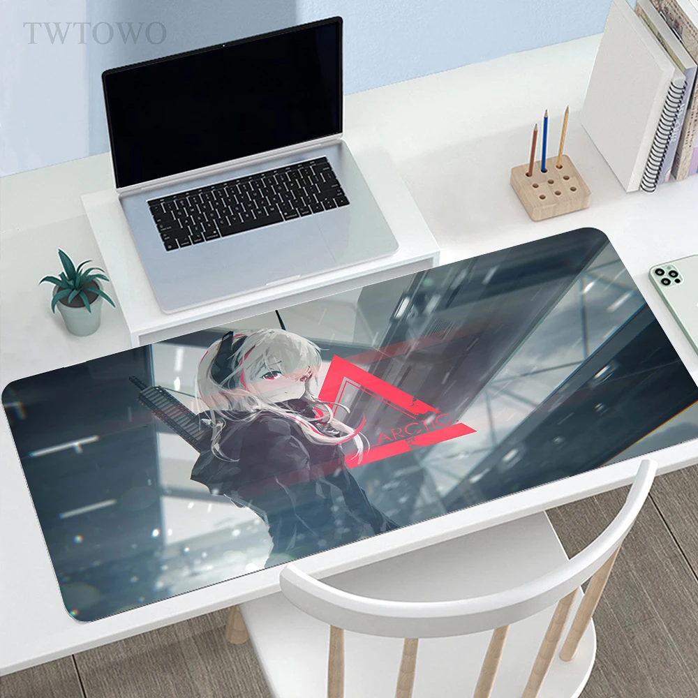 Girls Frontline Mouse Pad Gamer Hd Xxl Mousepads Desk Mats Natural ...