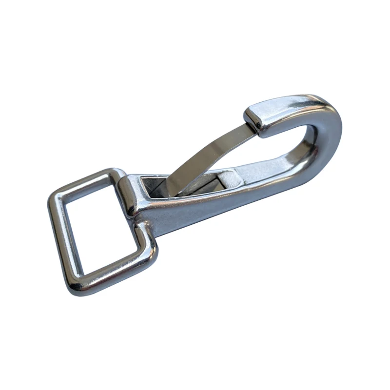 5-Pieces-Stainless-Steel-Spring-Snap-Snap-26mm-Square-Eye-Quick-Snap ...