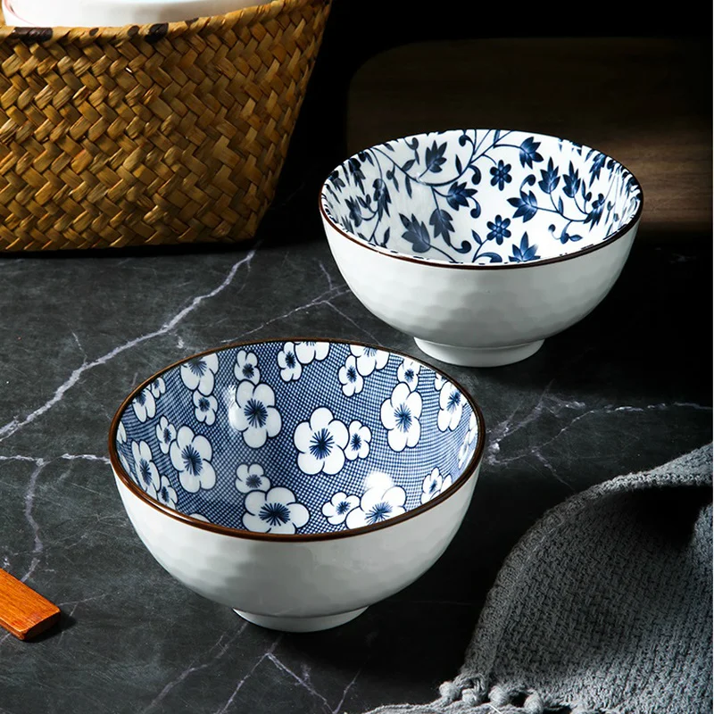 Rice Bowl – Tableware - ReSilkRoad